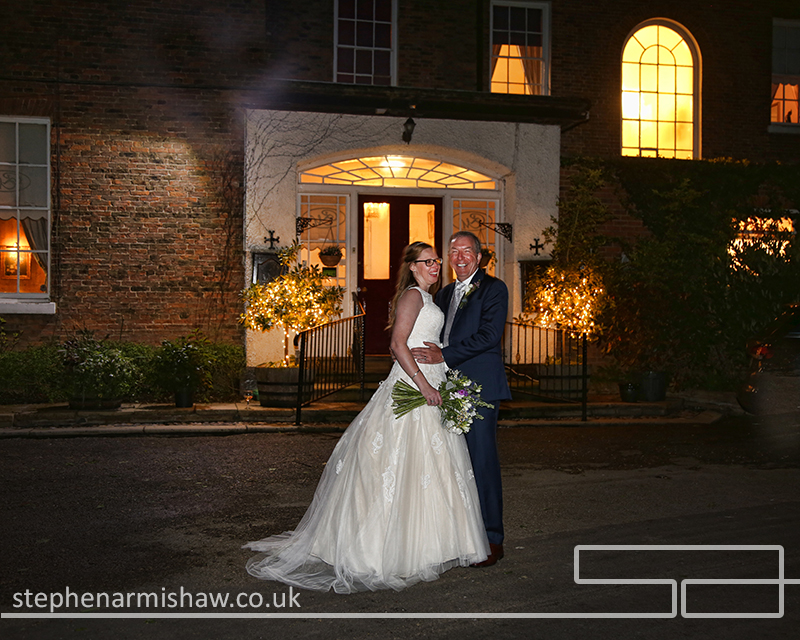 Butch Rowley Wedding